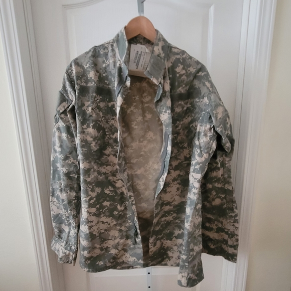 None | Jackets & Coats | Us Army Combat Fatigues Uniform | Poshmark